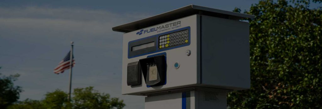 fuel-master-with-flag | Syntech - Home of the FuelMaster